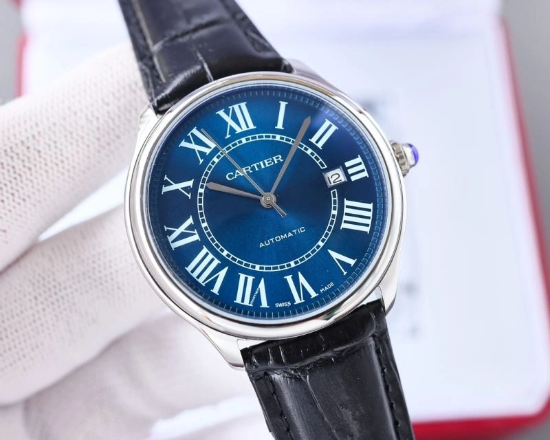 Brand-authenticated CARTIER Watches