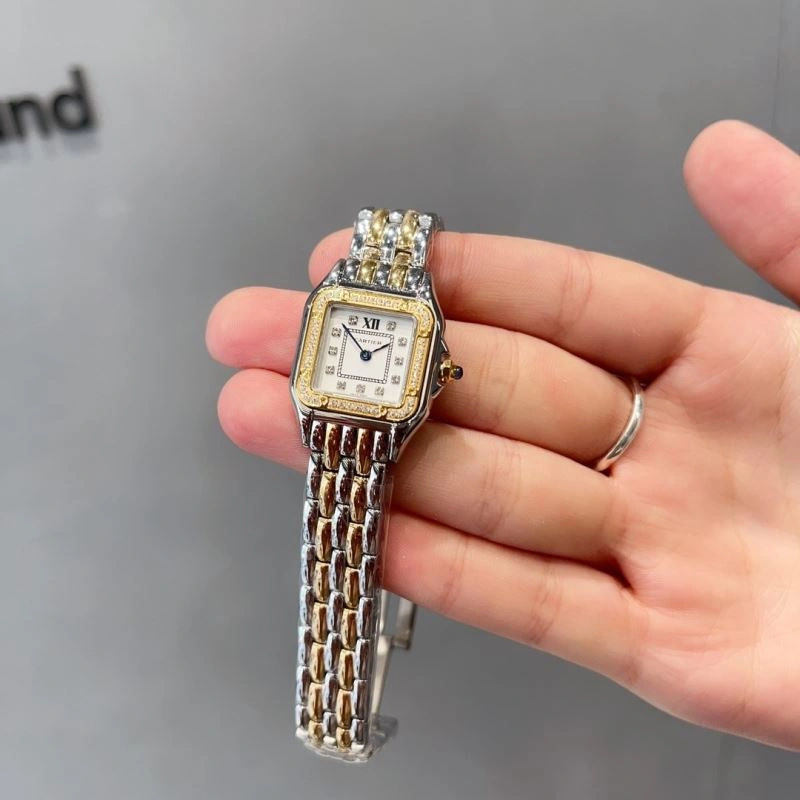 1:1 copy CARTIER Watches