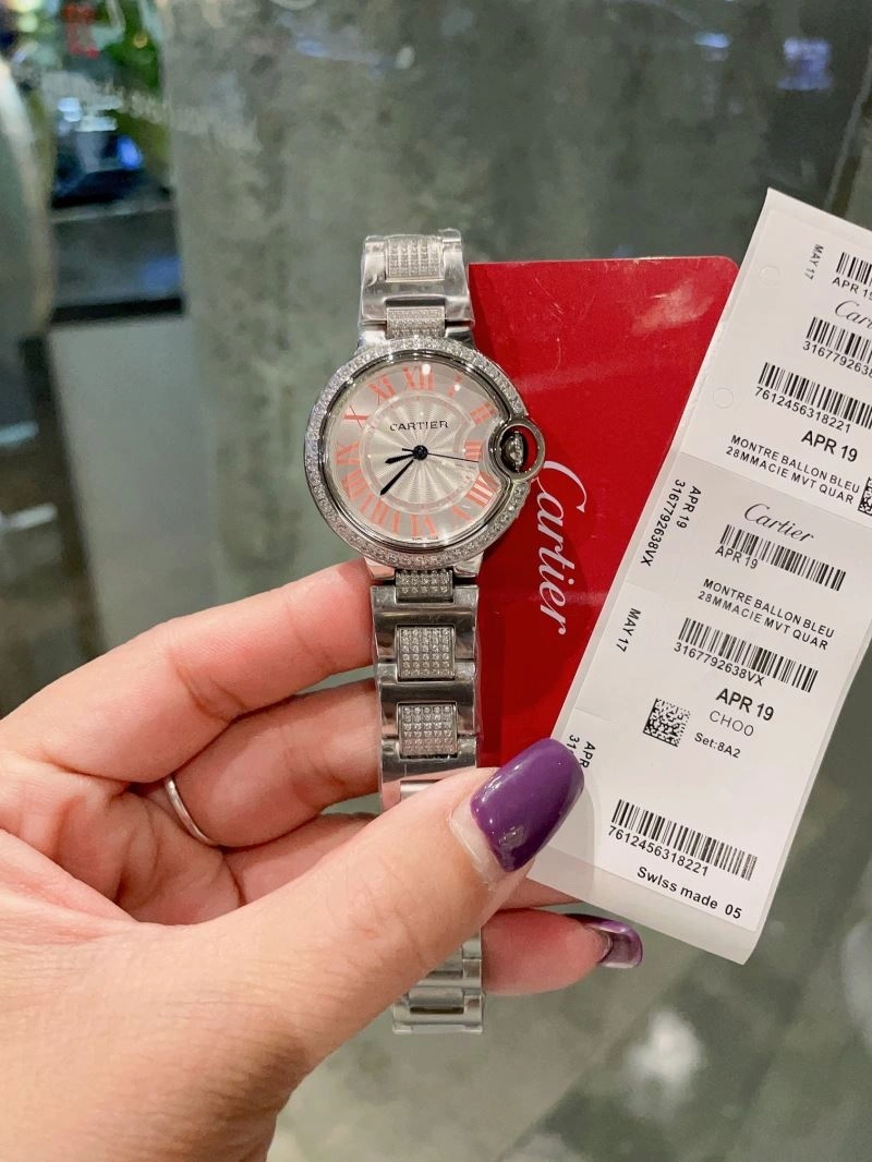 Accurate model CARTIER Watches