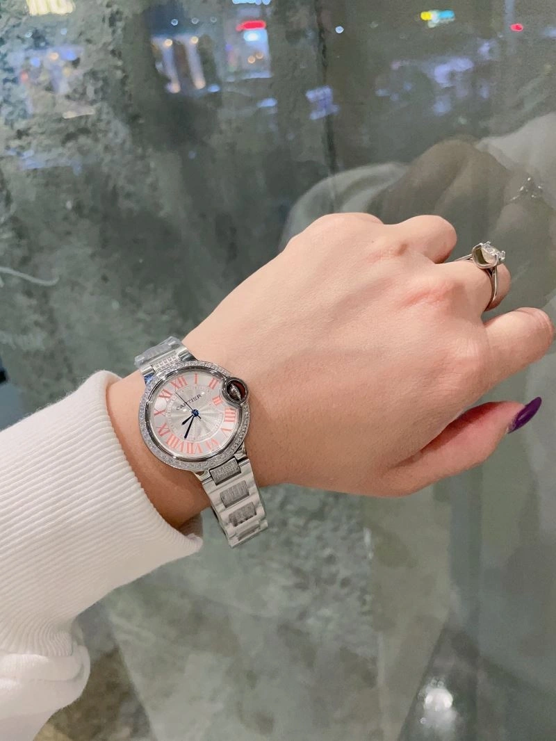 Accurate model CARTIER Watches
