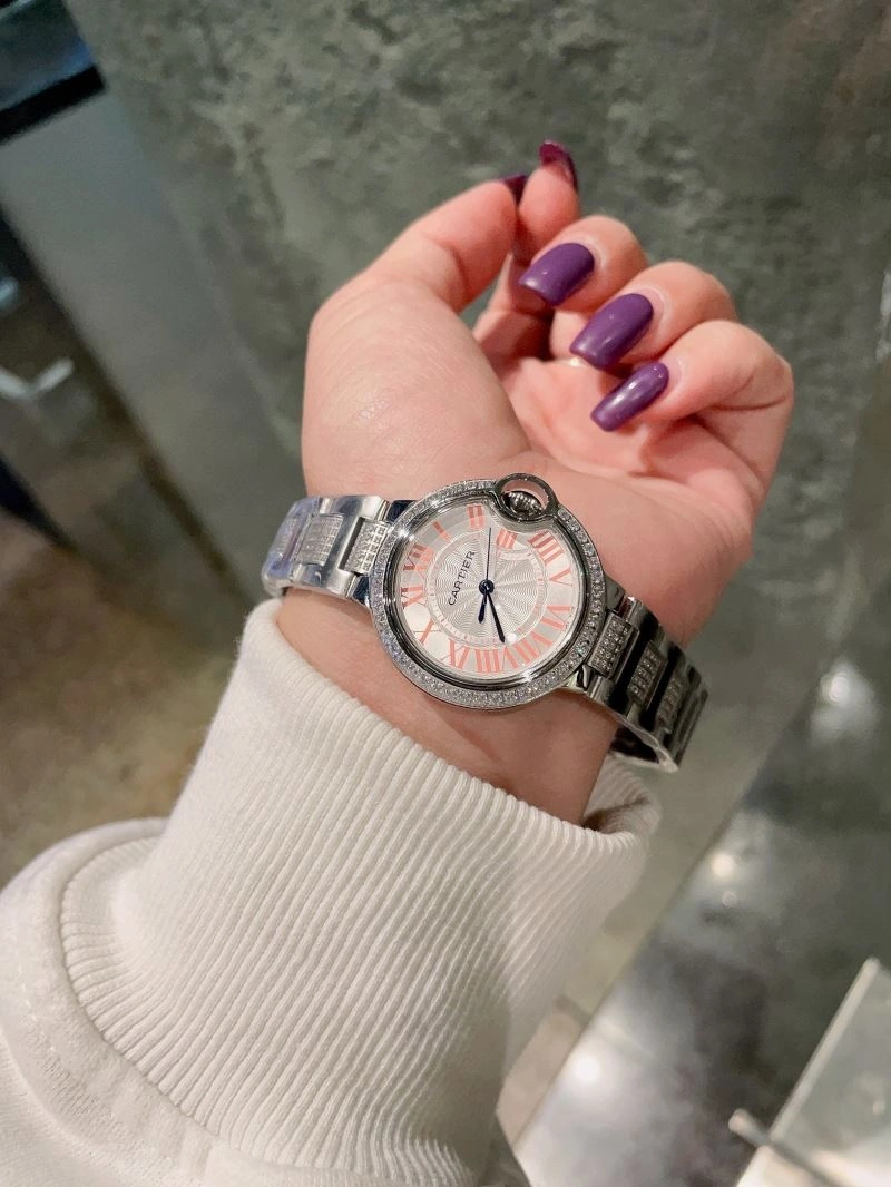 Accurate model CARTIER Watches