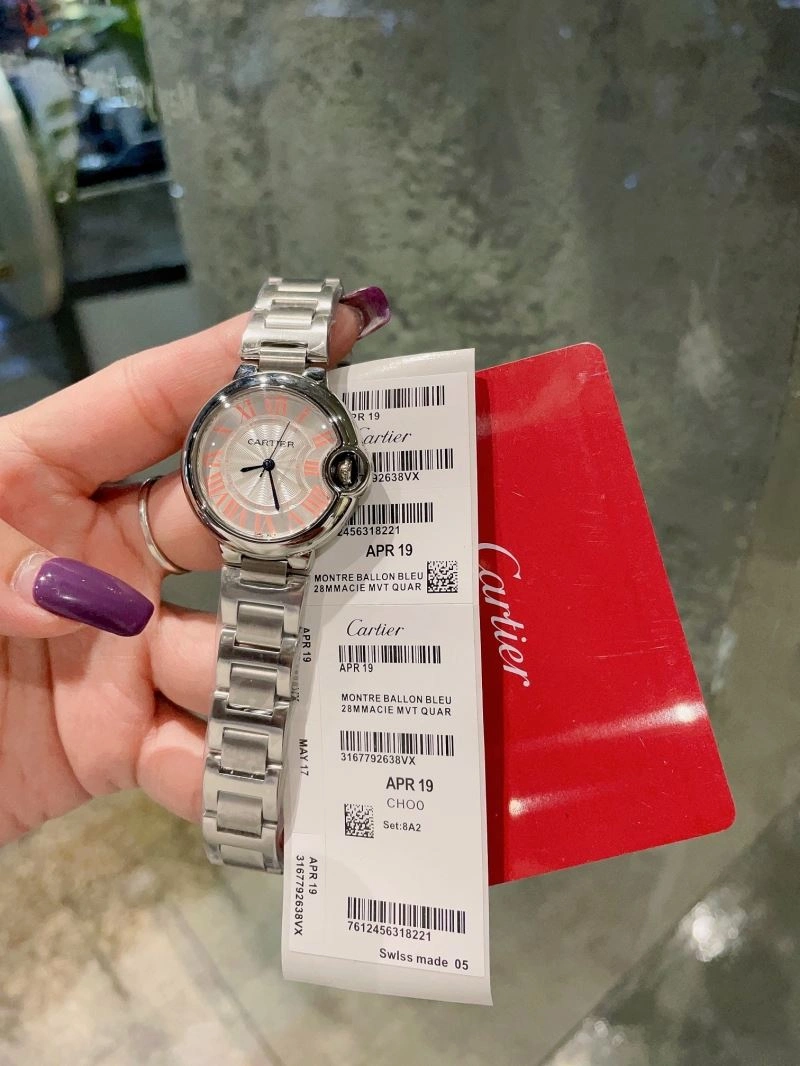 CARTIER Watches