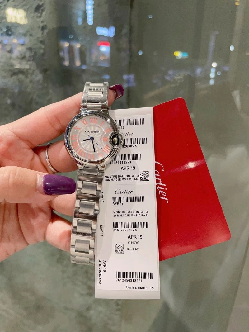 Reasonably priced CARTIER Watches