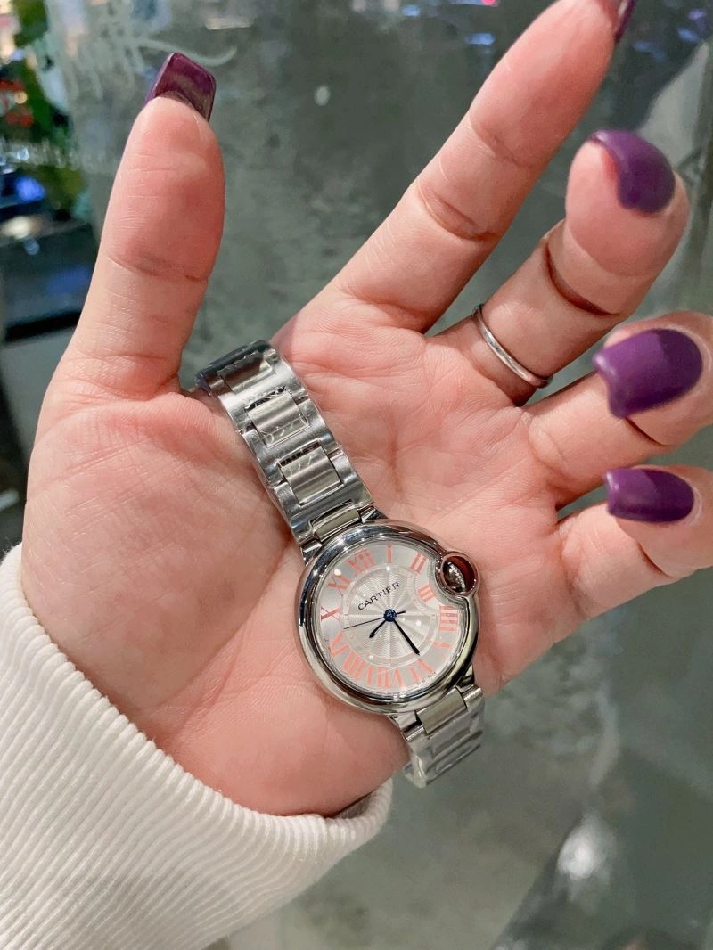 Reasonably priced CARTIER Watches
