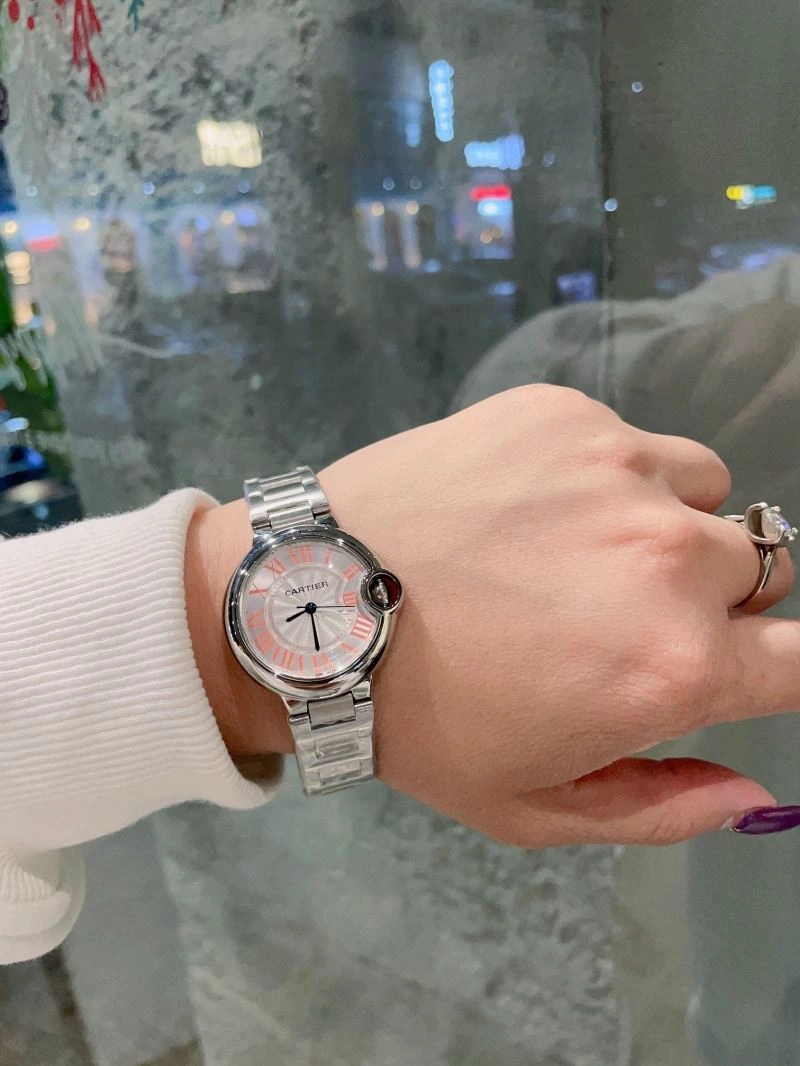 Reasonably priced CARTIER Watches