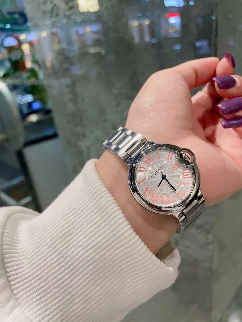 Reasonably priced CARTIER Watches