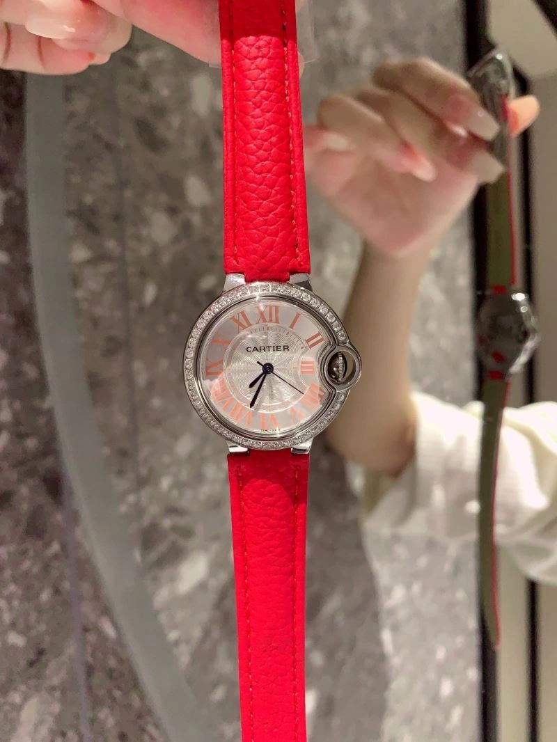 Perfect replica CARTIER Watches