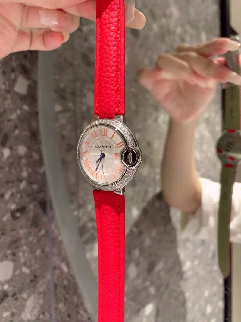 Perfect replica CARTIER Watches