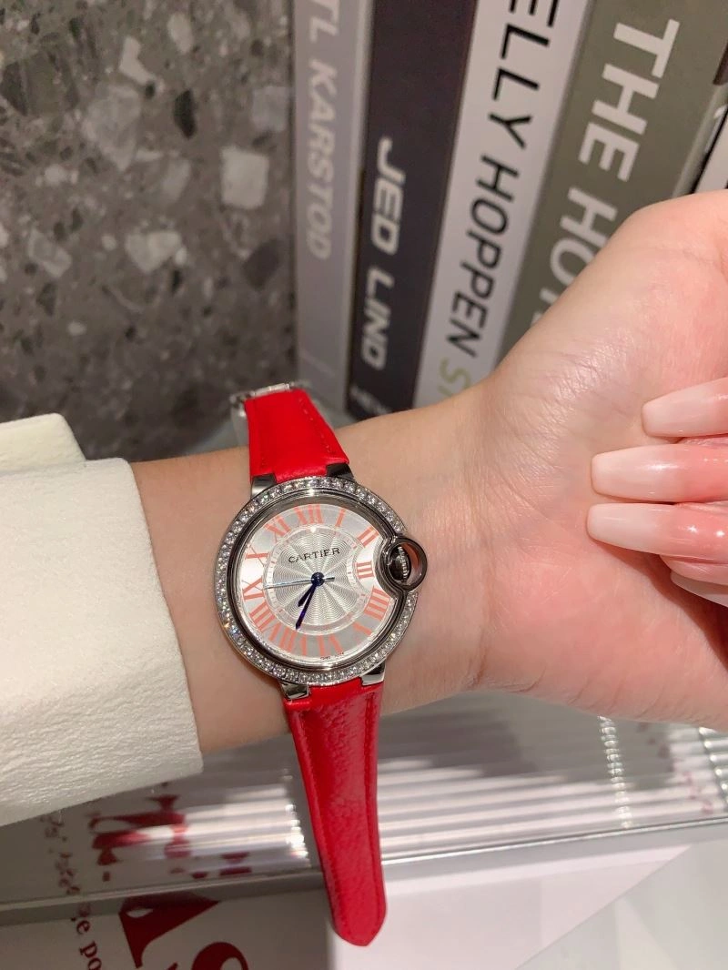 Perfect replica CARTIER Watches