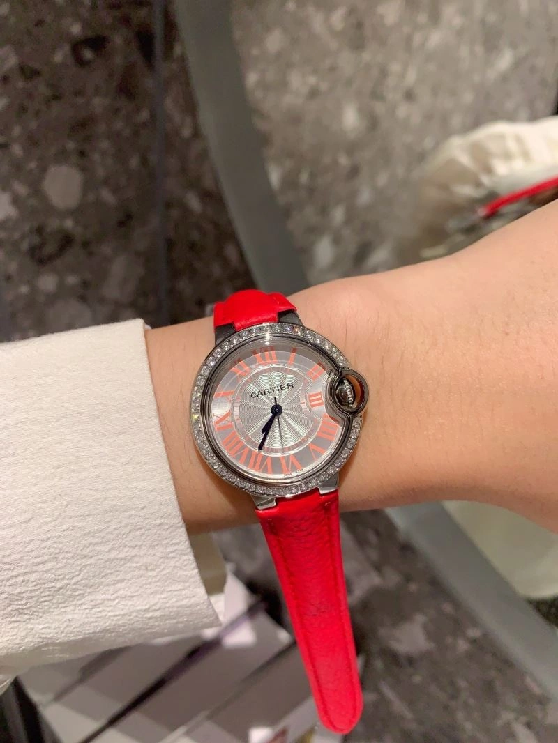 Perfect replica CARTIER Watches