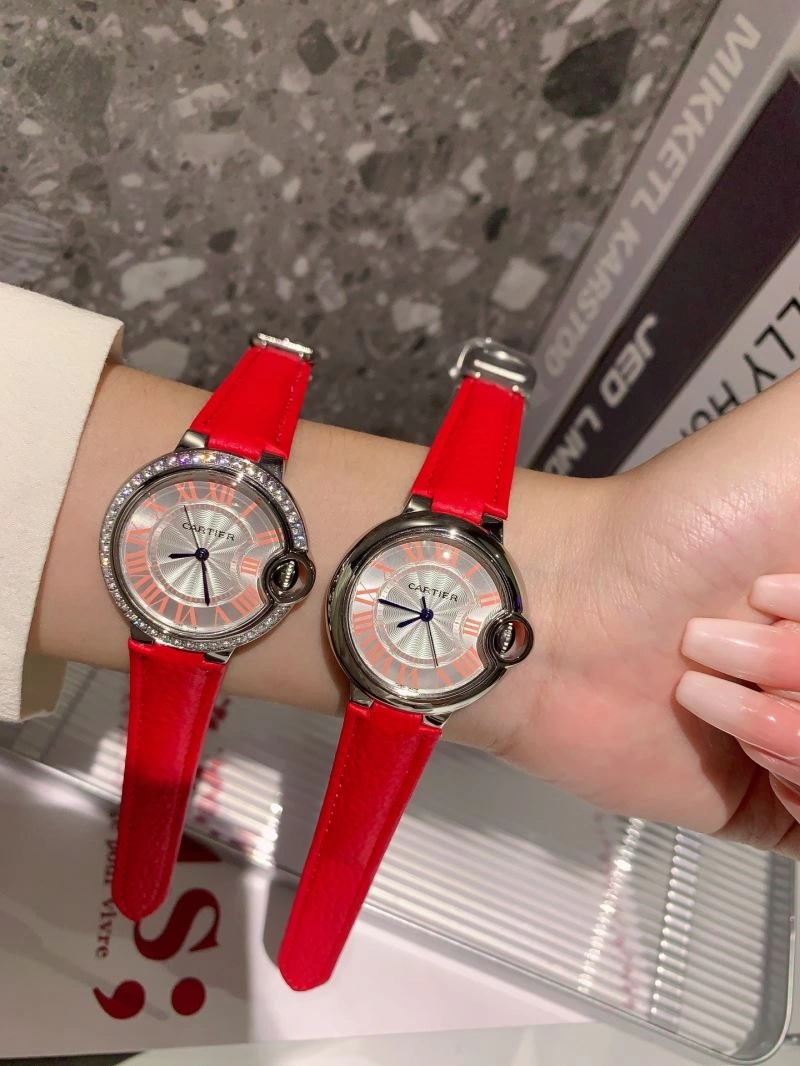 Perfect replica CARTIER Watches