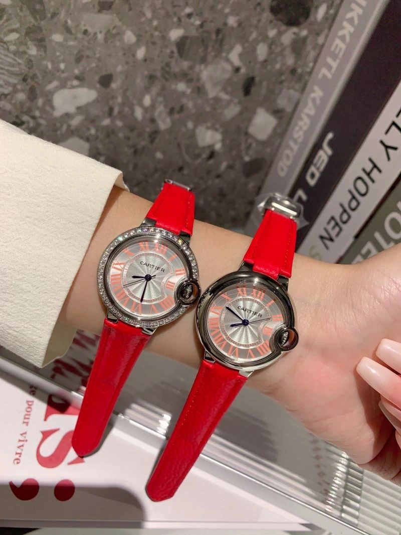 Perfect replica CARTIER Watches