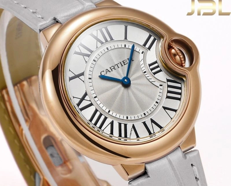 Official CARTIER Watches