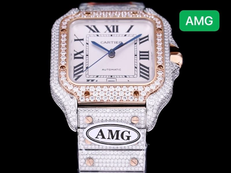 Accurate model CARTIER Watches