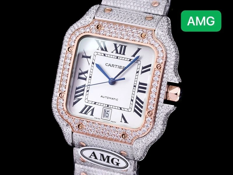 Accurate model CARTIER Watches