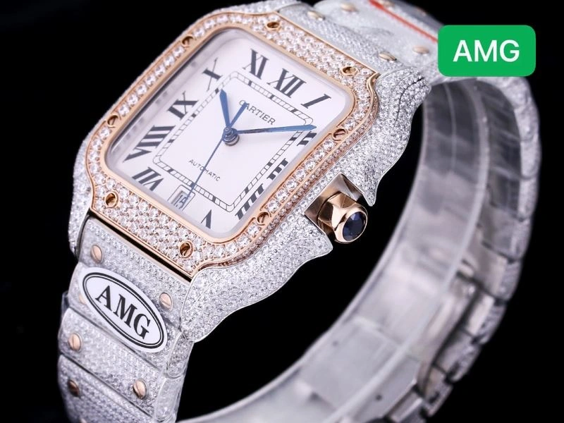 Accurate model CARTIER Watches
