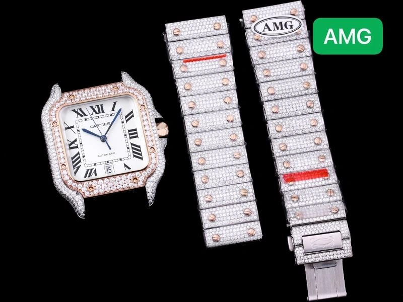 Accurate model CARTIER Watches