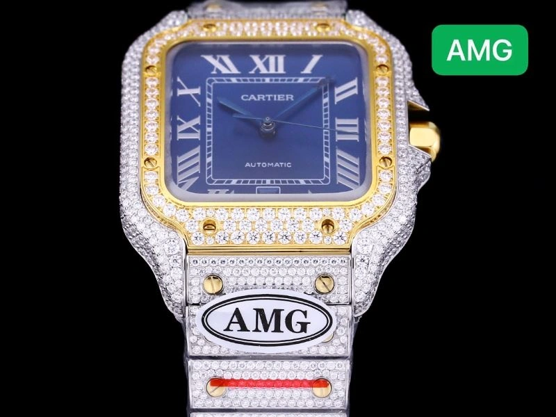 Brand-authenticated CARTIER Watches