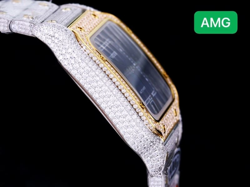 Brand-authenticated CARTIER Watches