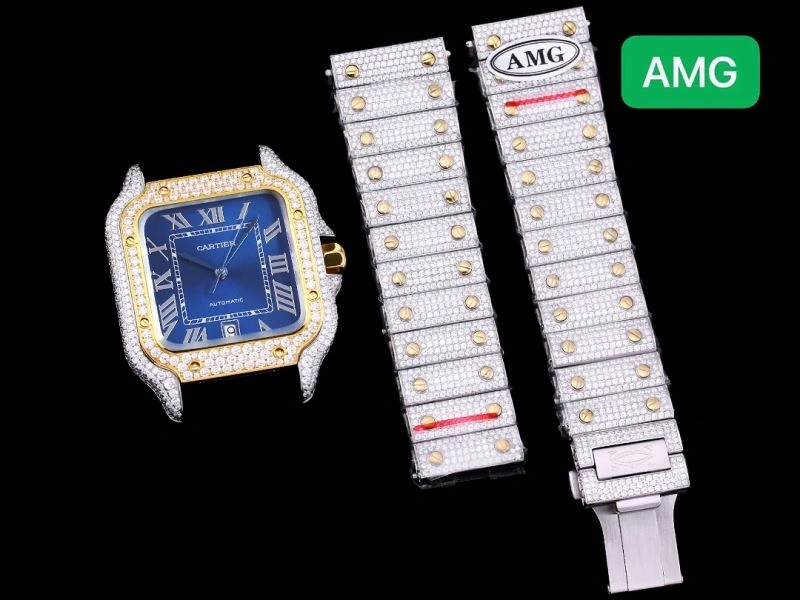 Brand-authenticated CARTIER Watches