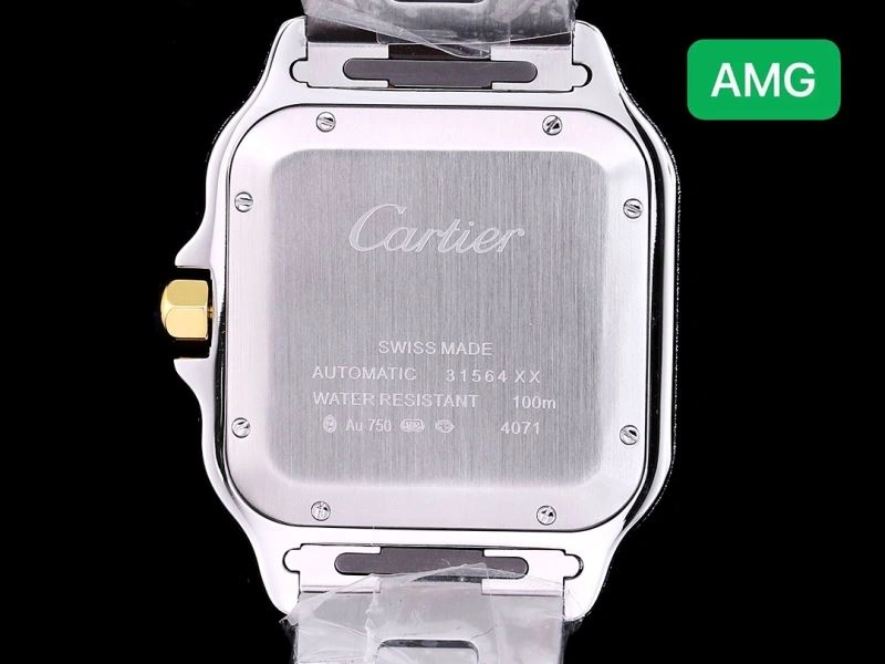 Brand-authenticated CARTIER Watches