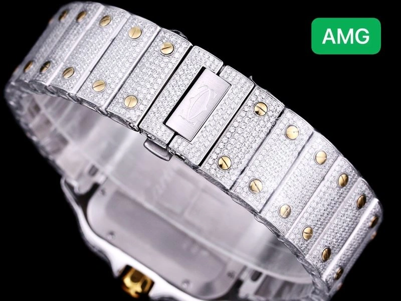Brand-authenticated CARTIER Watches