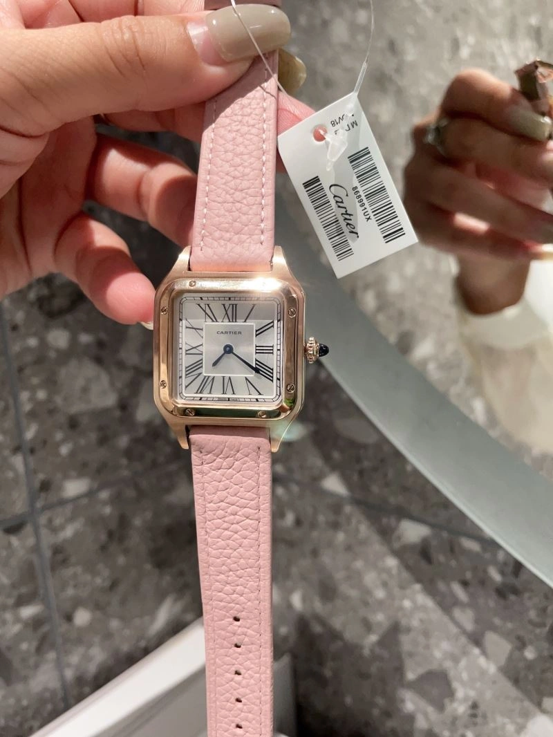 Indistinguishable CARTIER Watches