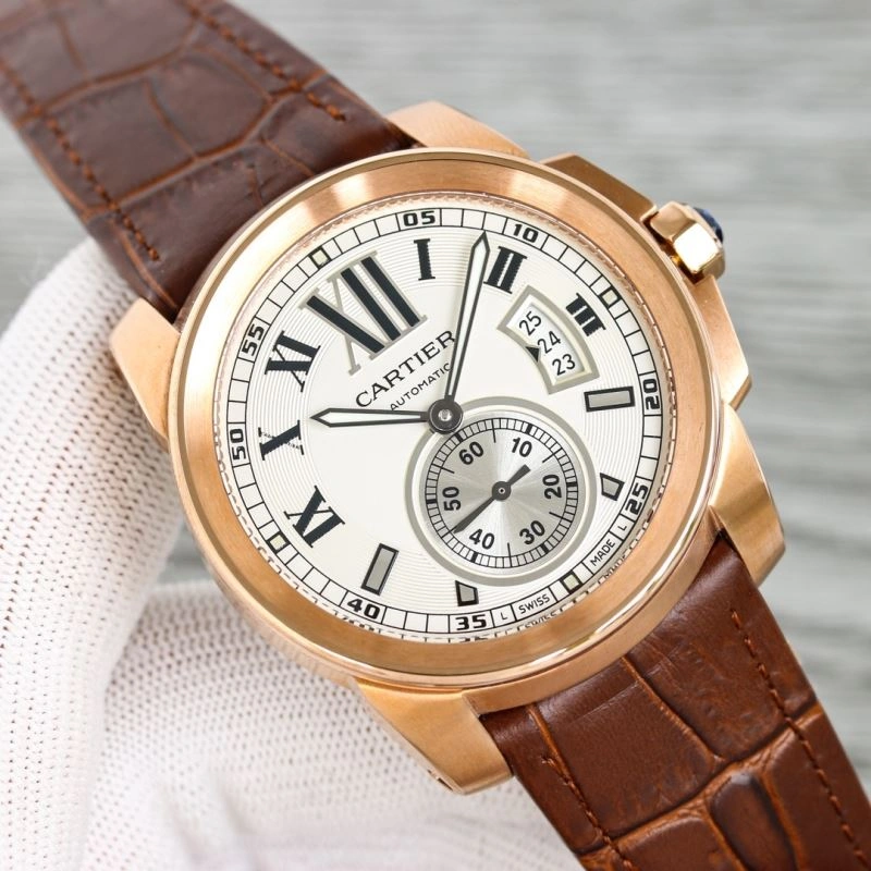 High accuracy CARTIER Watches