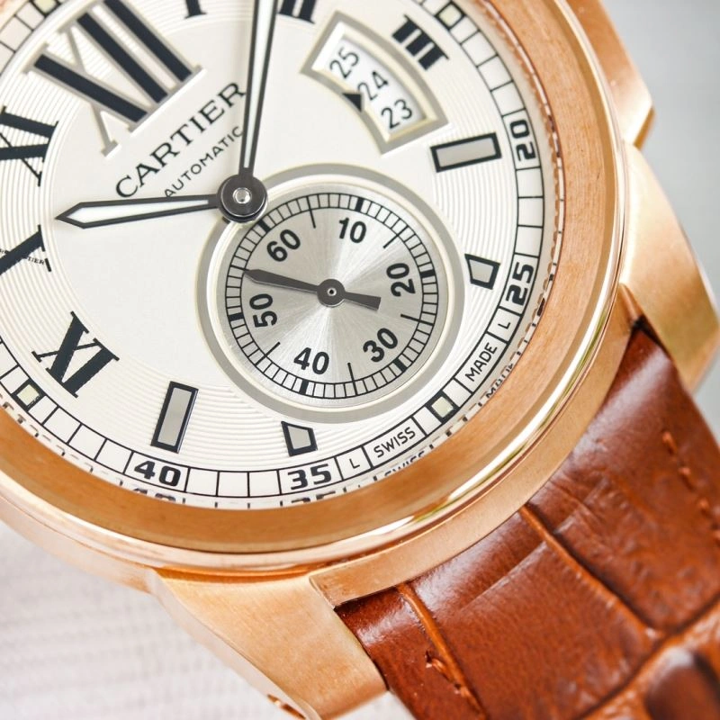 High accuracy CARTIER Watches