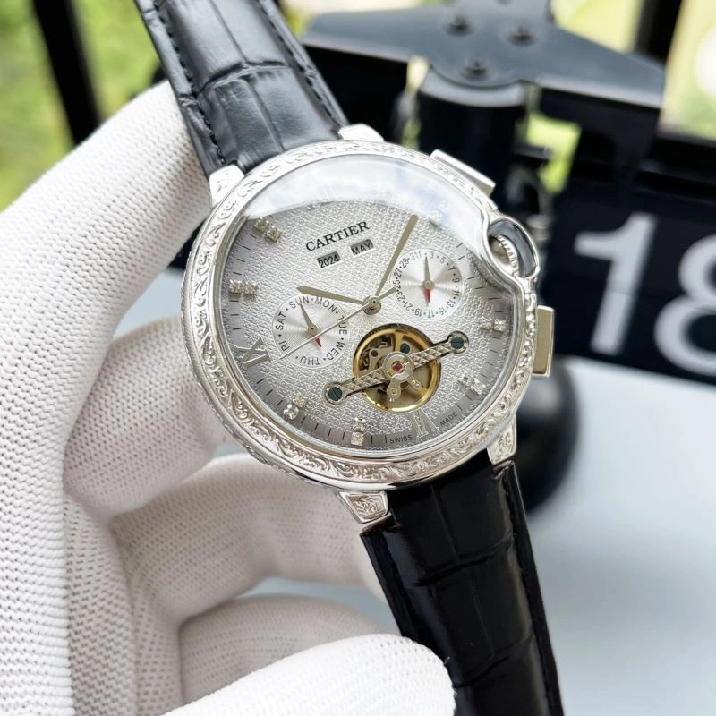 High accuracy CARTIER Watches