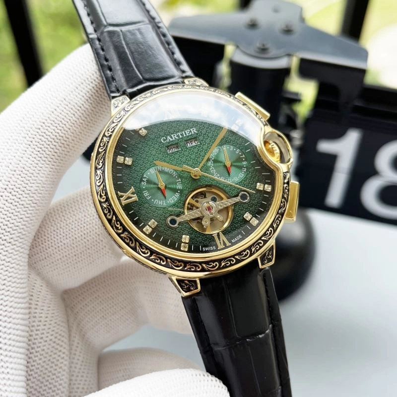 High accuracy CARTIER Watches