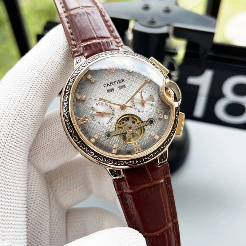 High accuracy CARTIER Watches