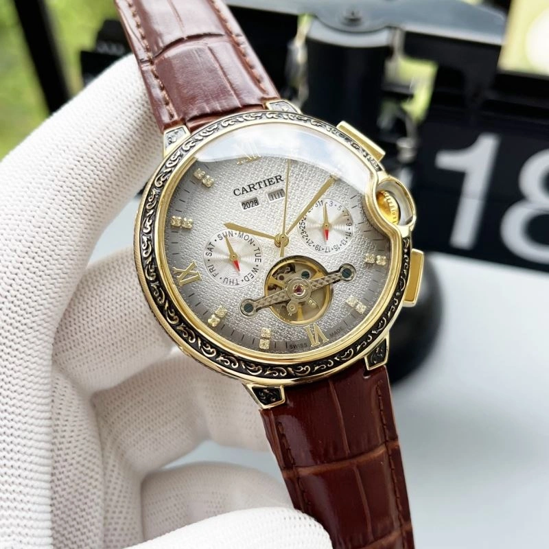 High accuracy CARTIER Watches