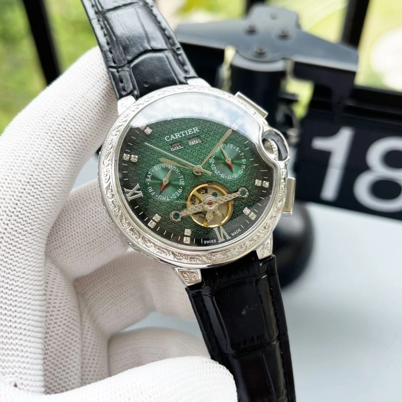 High accuracy CARTIER Watches