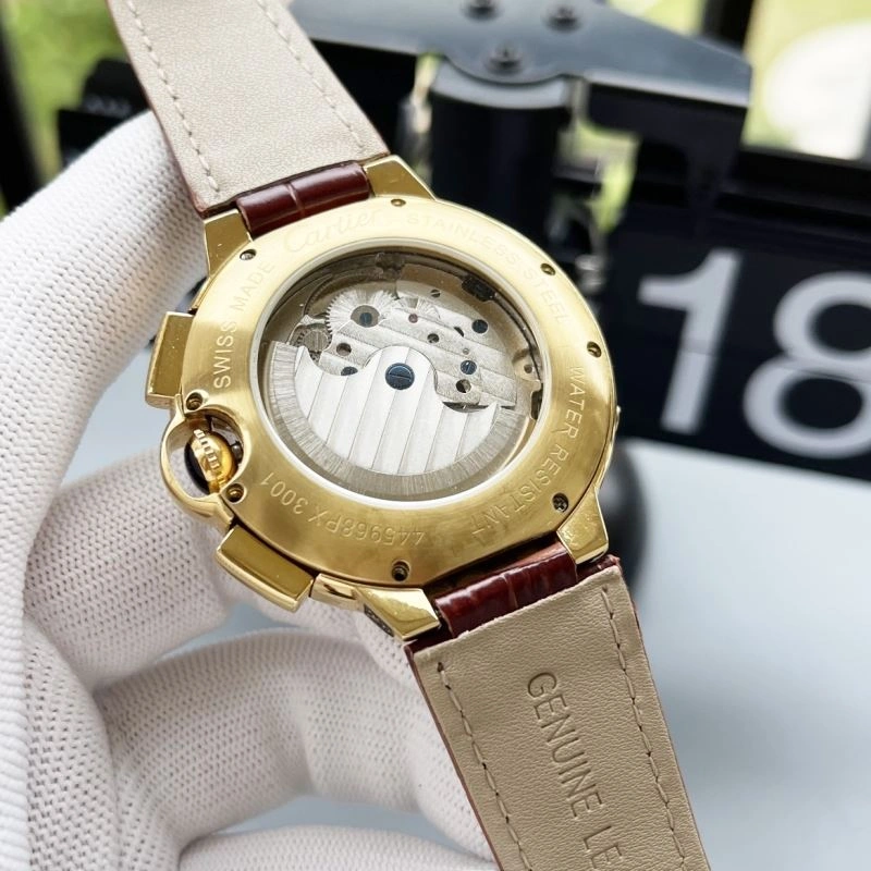 High accuracy CARTIER Watches