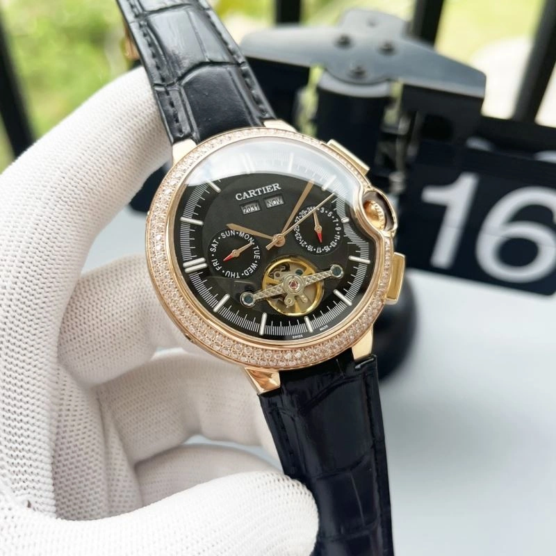 Exact replica CARTIER Watches