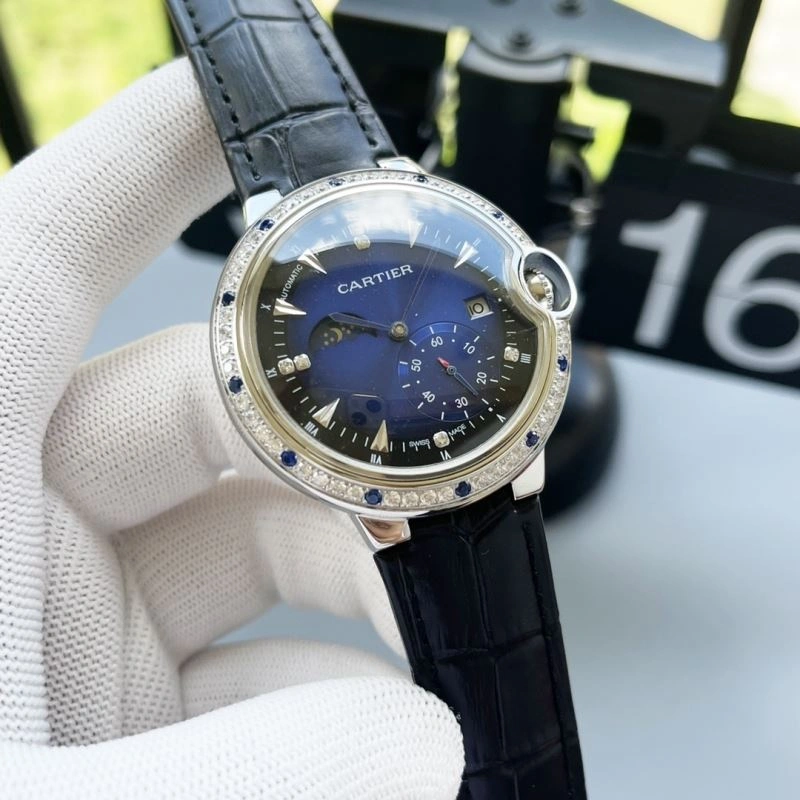 Authentic CARTIER Watches