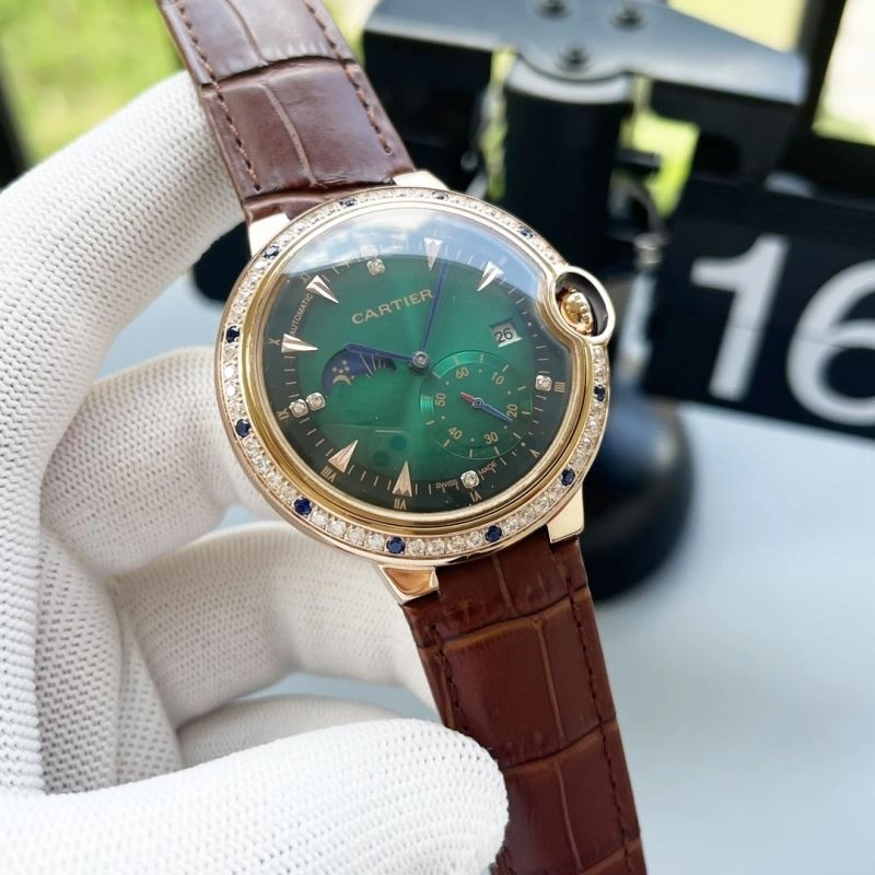 Authentic CARTIER Watches