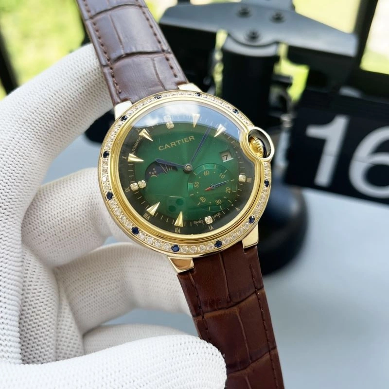 Authentic CARTIER Watches