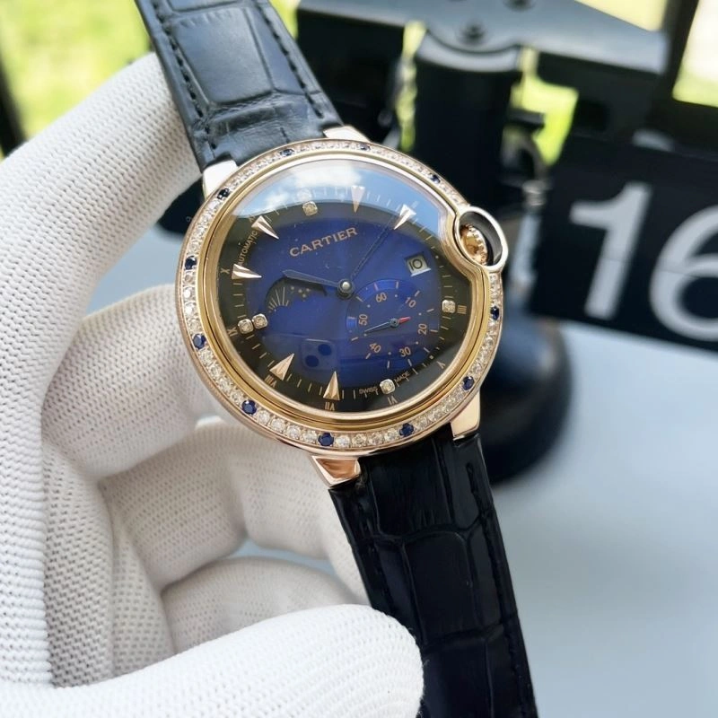 Authentic CARTIER Watches