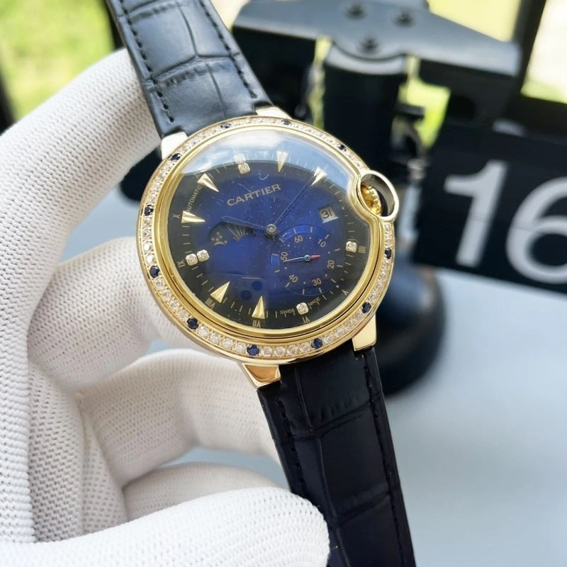 Authentic CARTIER Watches