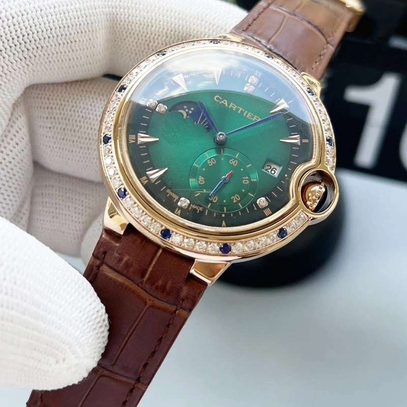 Authentic CARTIER Watches