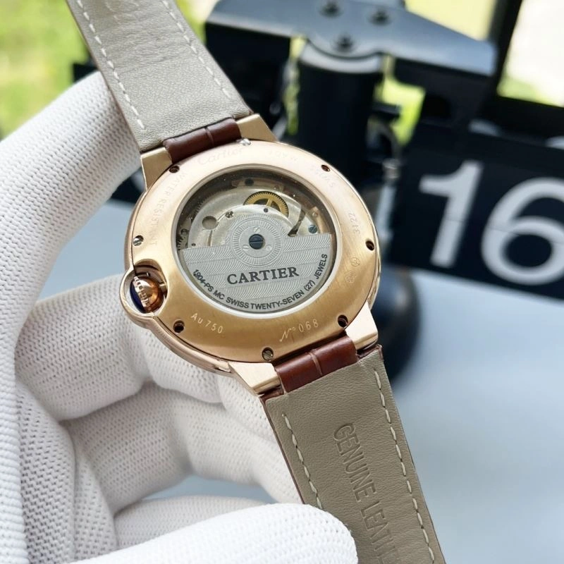 Authentic CARTIER Watches