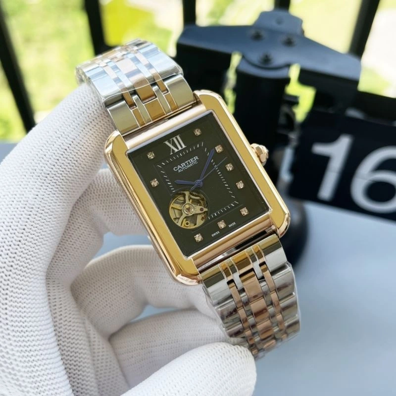 Real CARTIER Watches