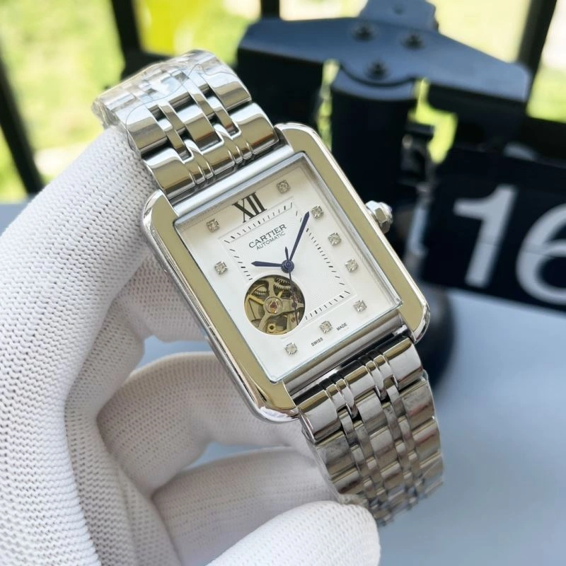 Real CARTIER Watches