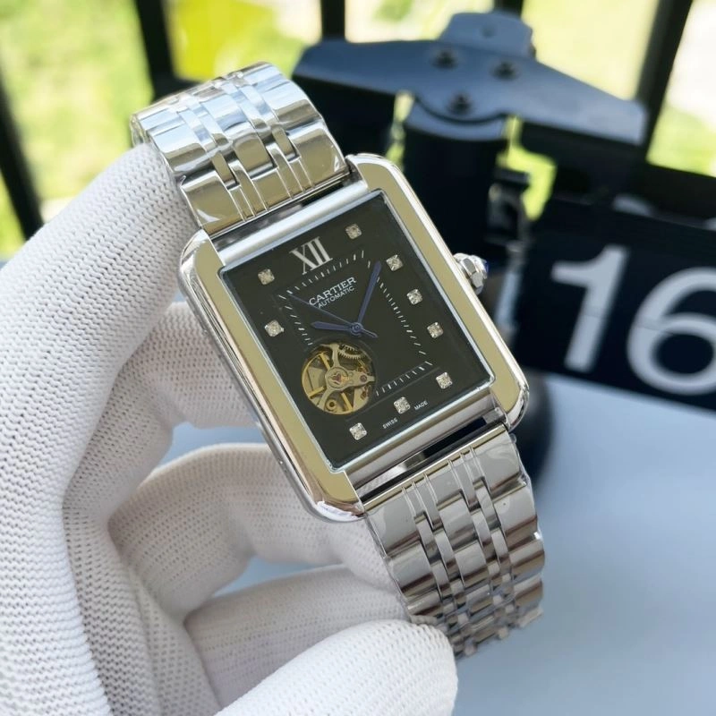 Real CARTIER Watches