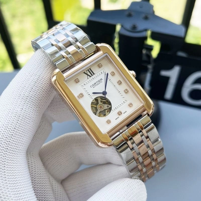 Real CARTIER Watches