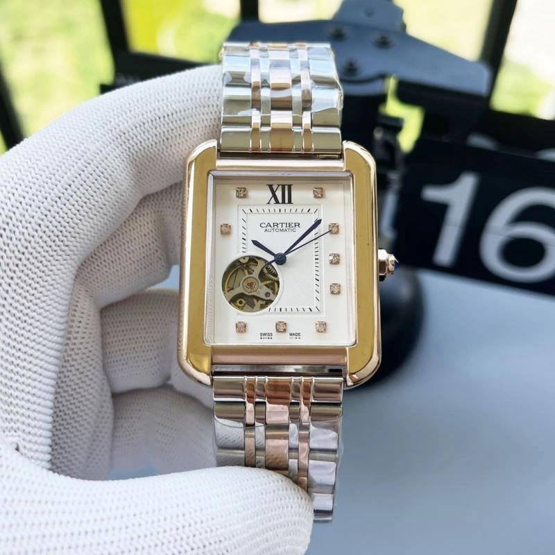 Real CARTIER Watches