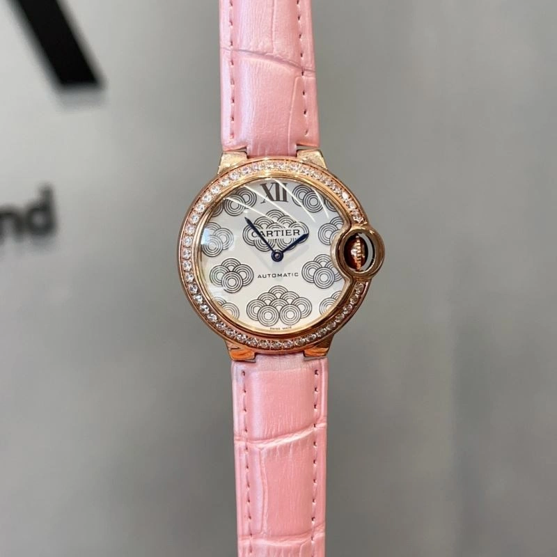 CARTIER Watches