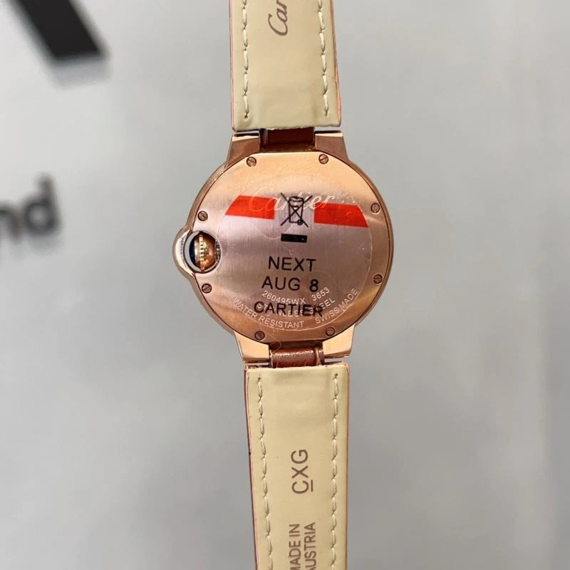 Original CARTIER Watches
